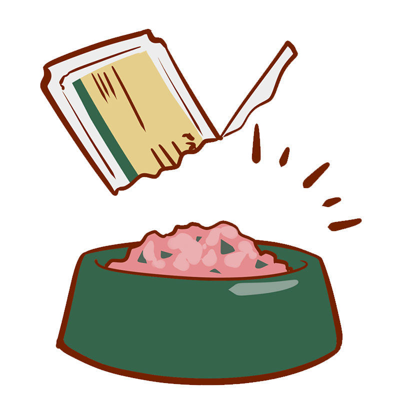 Paw Food Feeding Guidelines Johor Bahru | Handmade Paw Food Johor Bahru ...